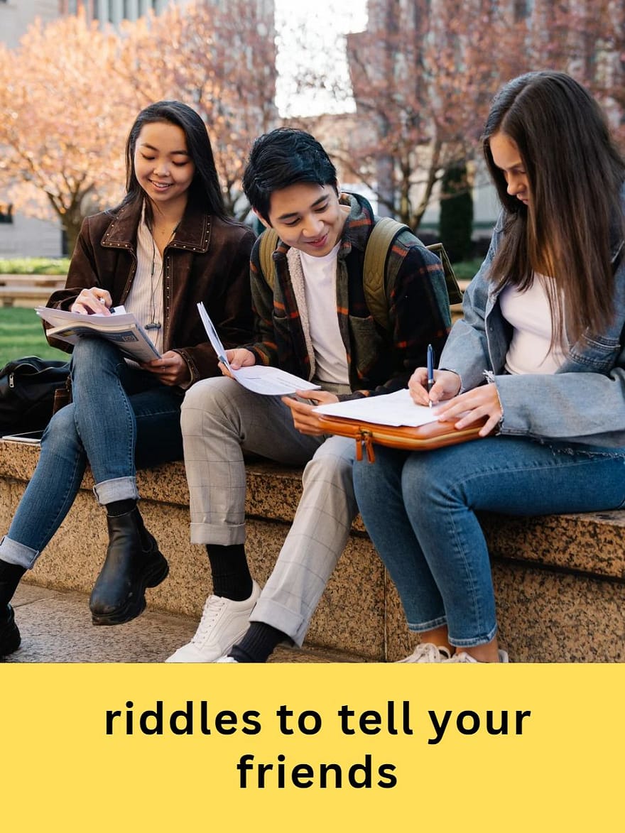 Riddles To Tell Your Friends Reading Diaries Riddles To Tell Your Friends Reading Diaries